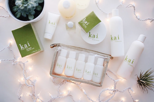 my favorite things – kai fragrance