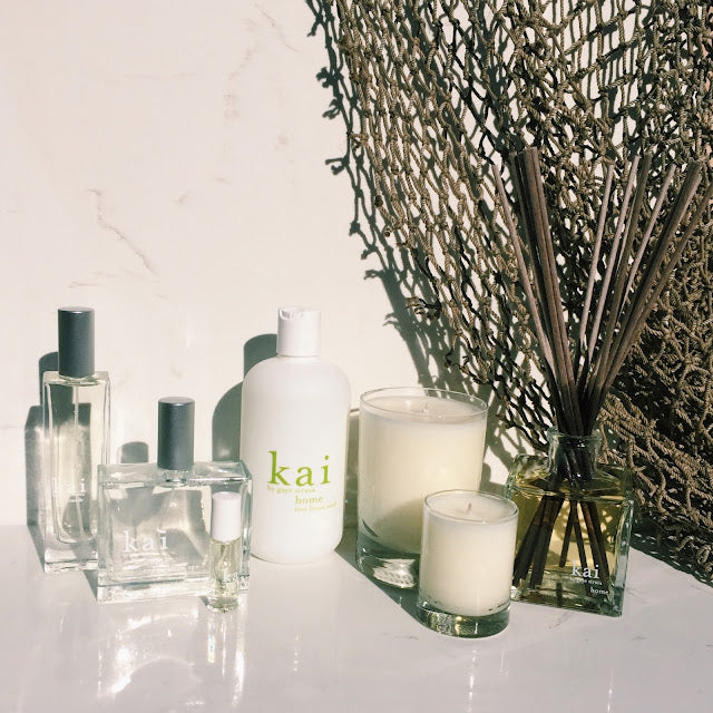 gaye's gift guide – kai fragrance