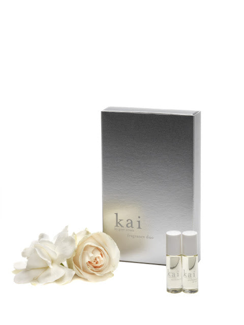 would you like a little rose with your kai? – kai fragrance