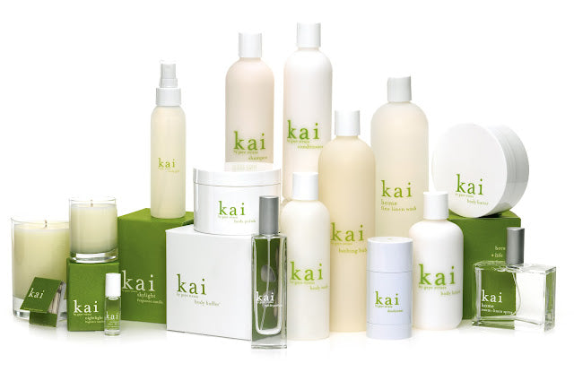 hello, gorgeous. – kai fragrance