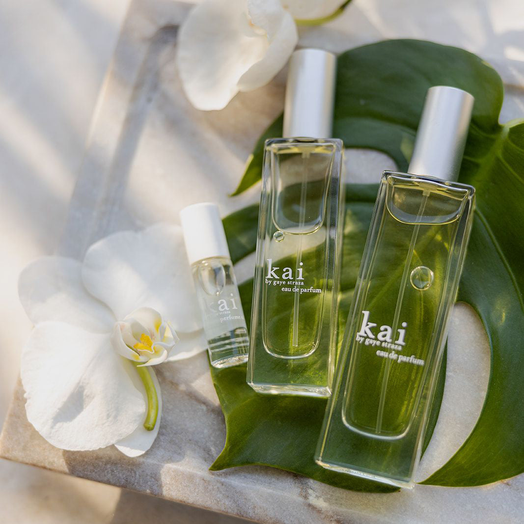 eau de parfum – kai fragrance