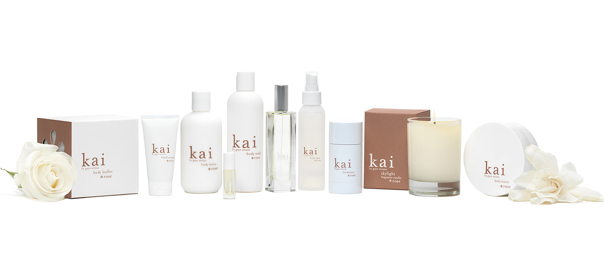 kai*rose – kai fragrance