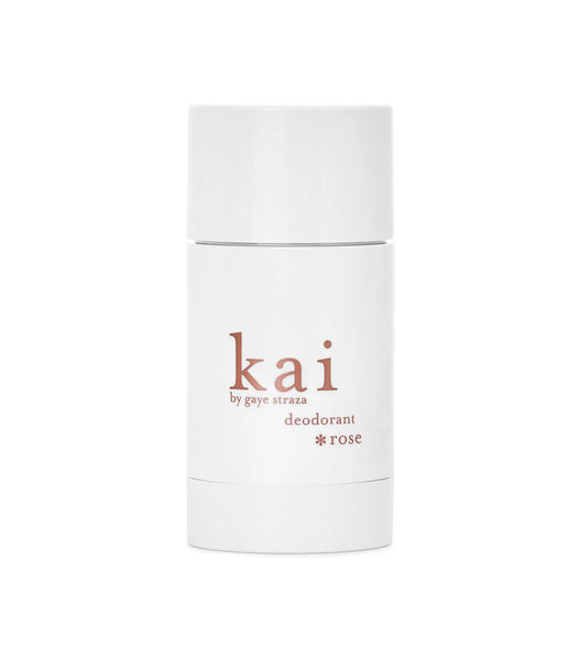 kai*rose deodorant – kai fragrance