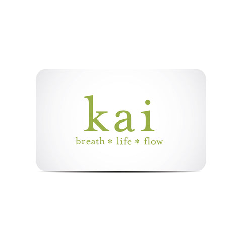 kai fragrance